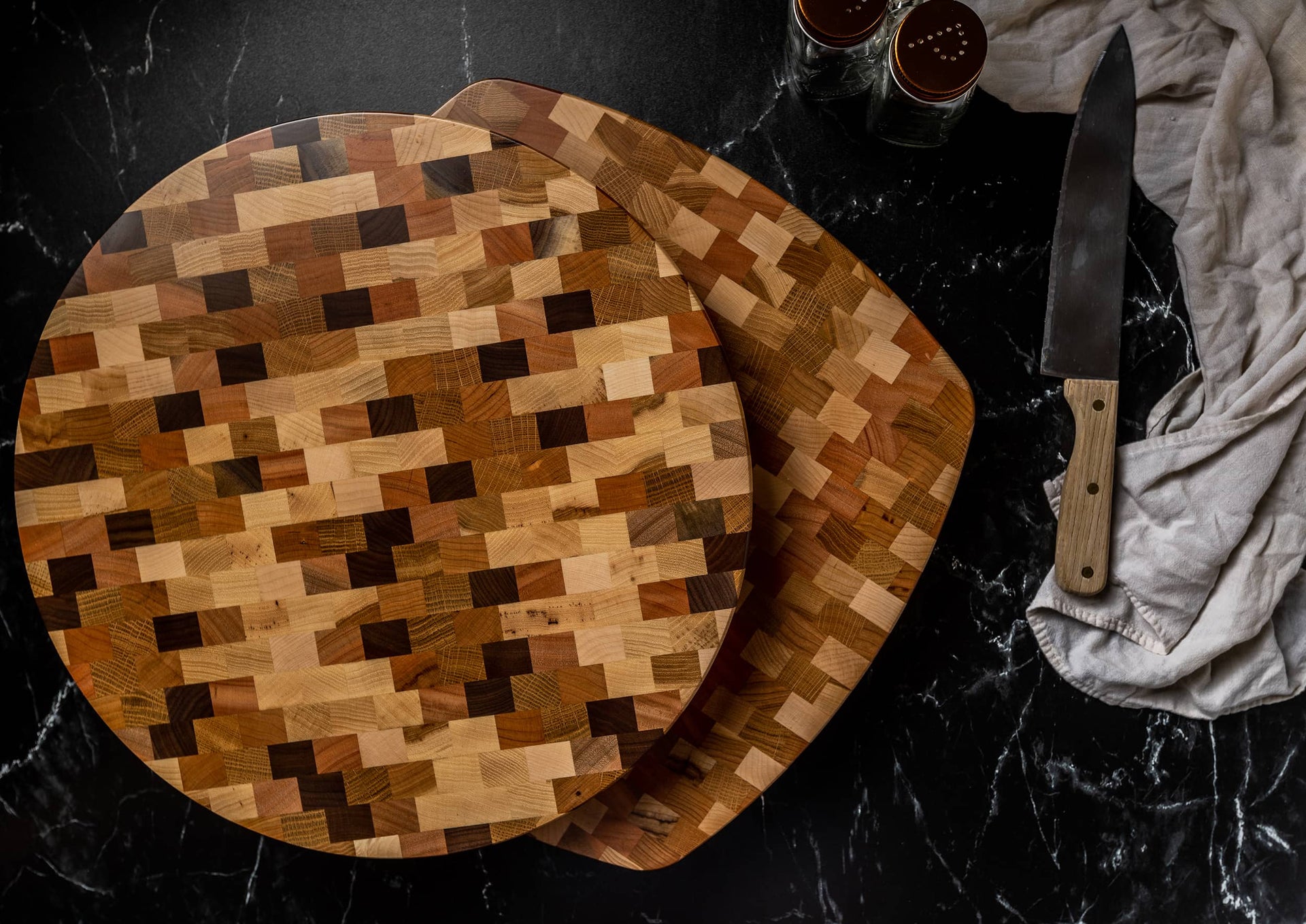 Amish-Made Wood Cutting Boards | Amish Classic Creations